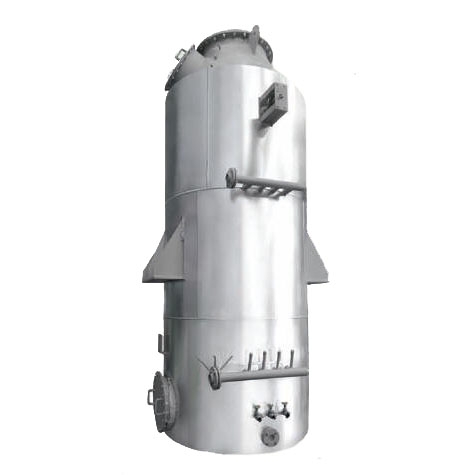 Exhaust Gas Heater - GESAB - Göteborg Energy Systems AB